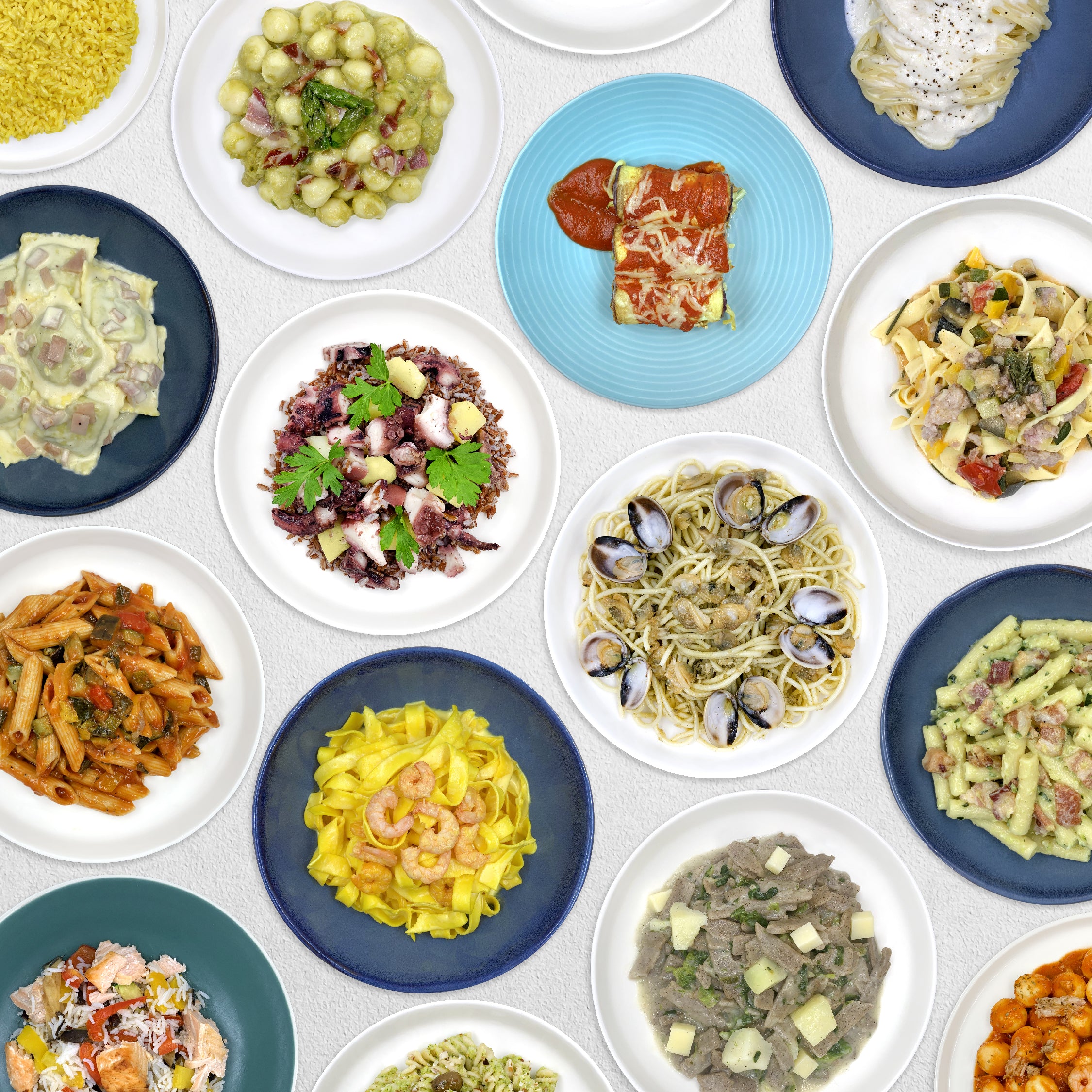 Piatti pronti gustosi e sani dove vuoi tu – gastronomiamodernashop.com